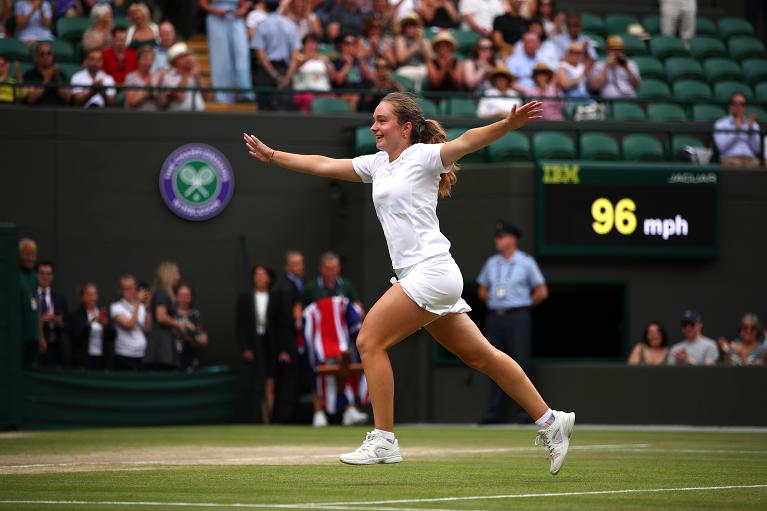 WTA e Tennis Europe, la scuola che fa volare