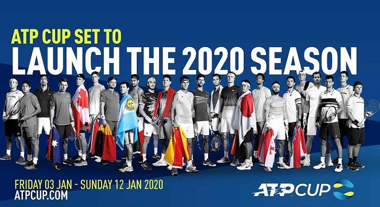 Alla vigilia dell’ATP Cup: dov’è finita la cattiveria?
