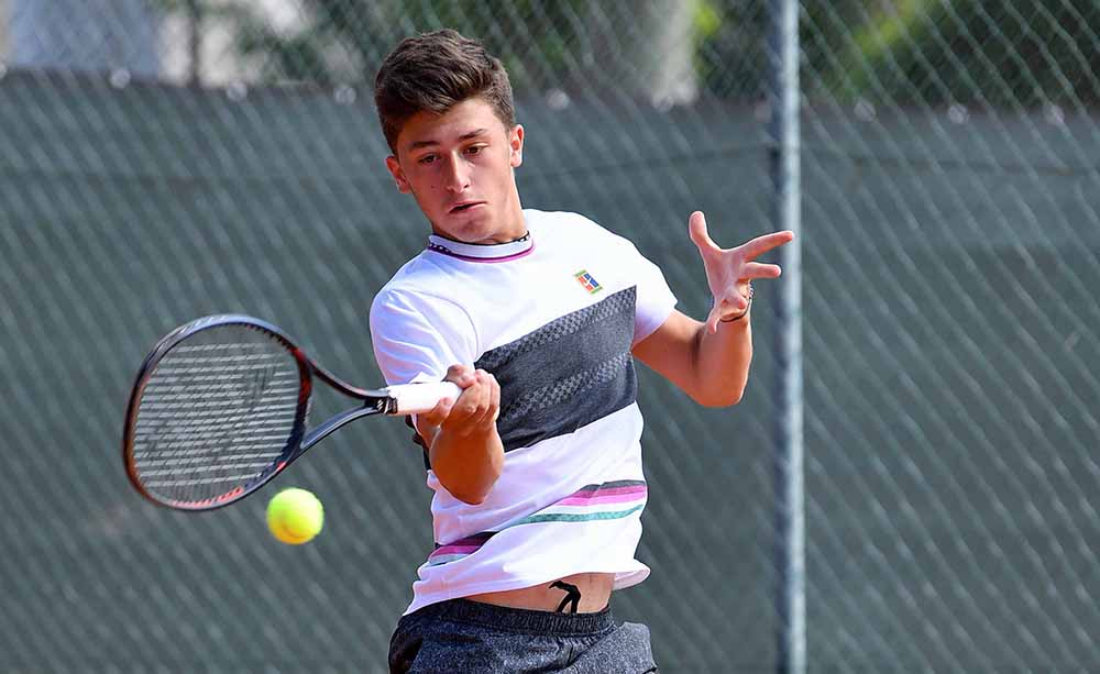 Us Open junior: Arnaldi manca 1 match point ed esce