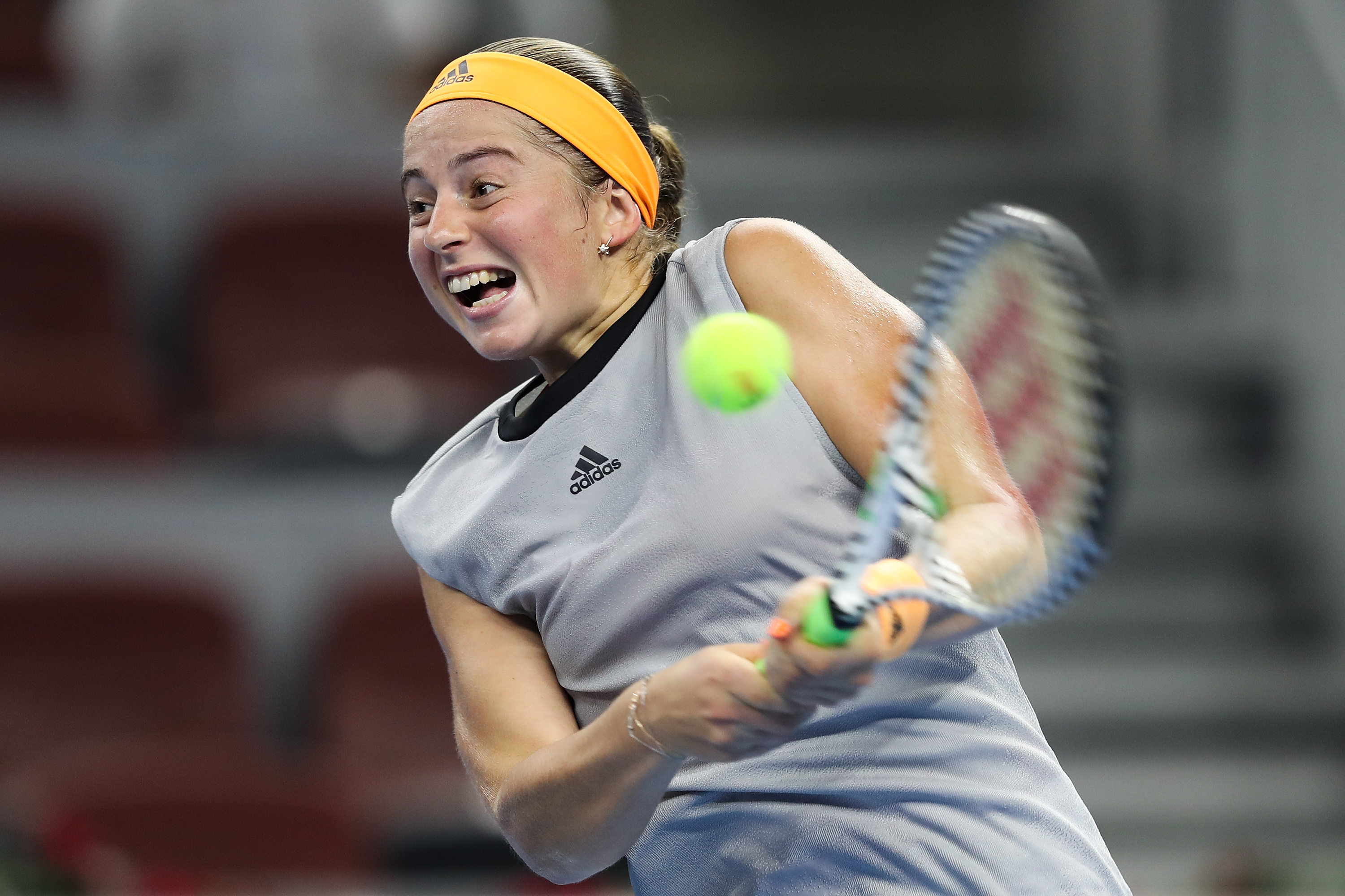 WTA Pechino: flop Pliskova, vince Ostapenko
