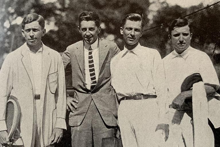 15 aprile: la grande avventura dei tennisti sul Titanic