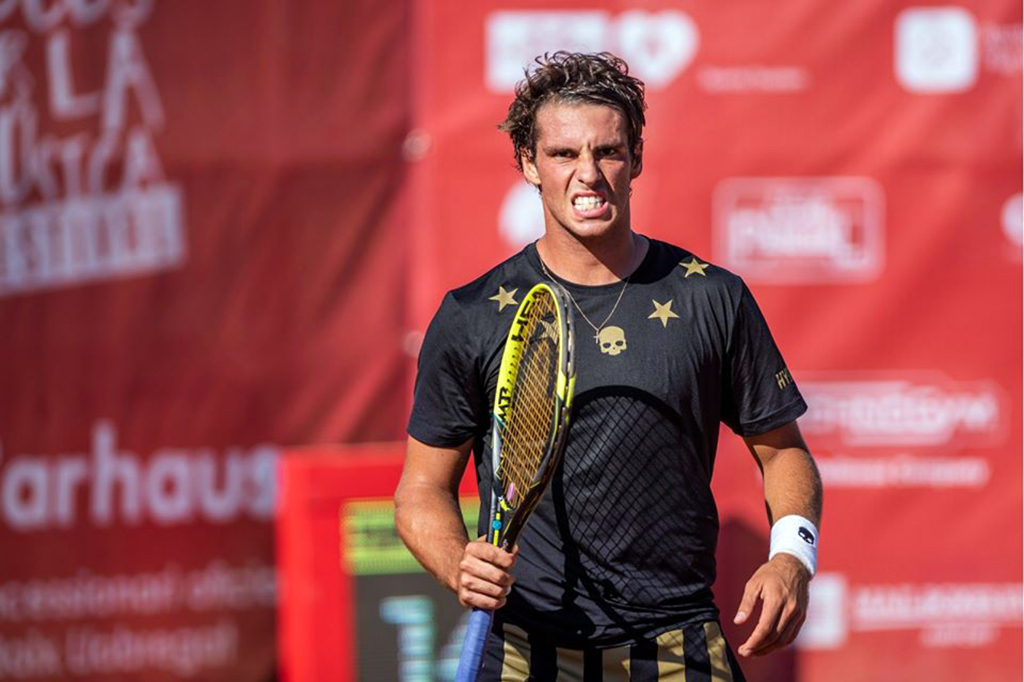 Dai Challenger al tricolore: il 2019 di Filippo Baldi