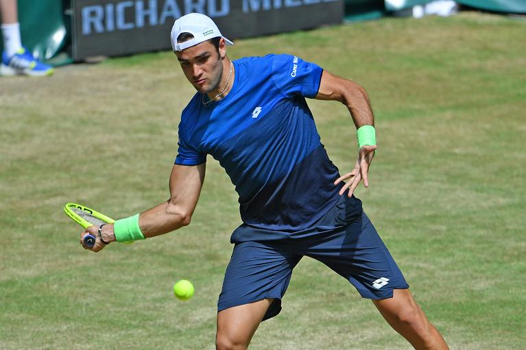 E' un Roger bello a metà