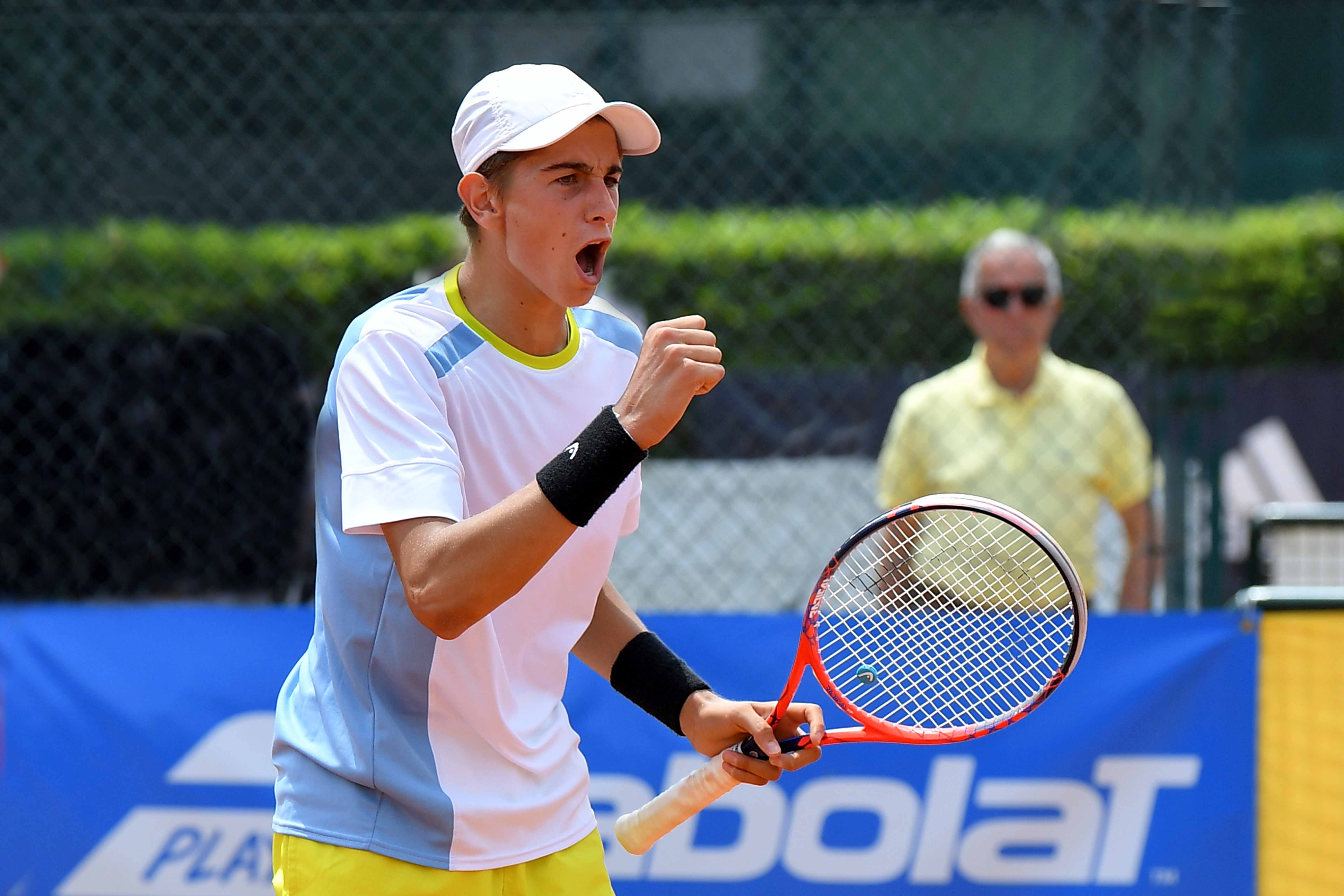 Arnaldi fa il grande: che impresa al Bonfiglio