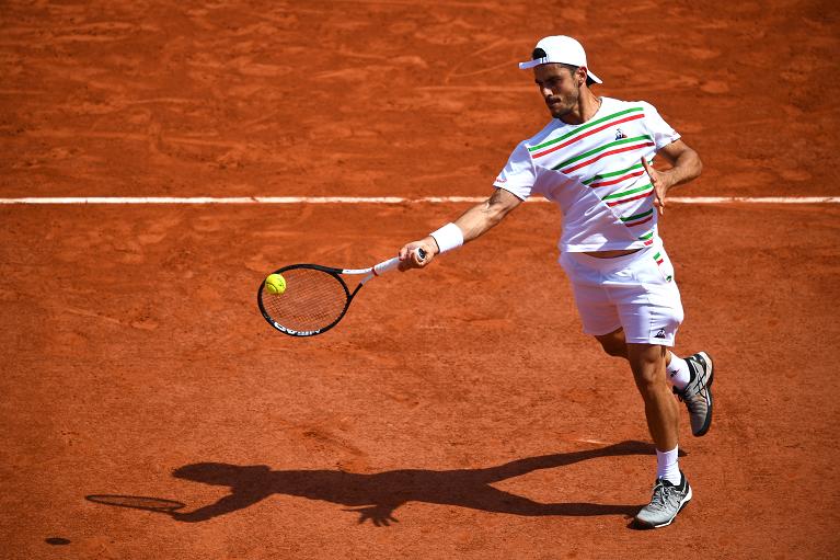 Kitzbuhel: Fabbiano subito fuori