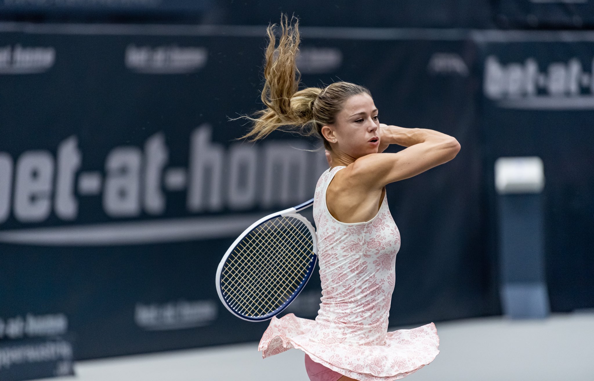 Giorgi e Paolini in gara a Linz