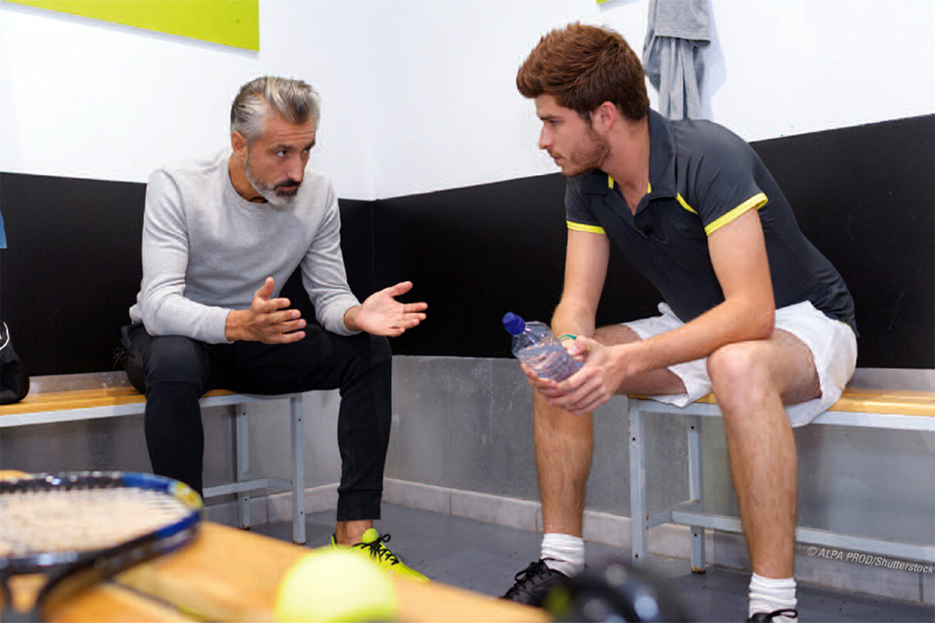 Sei un coach? Focalizzati sul giocatore! (prima parte)