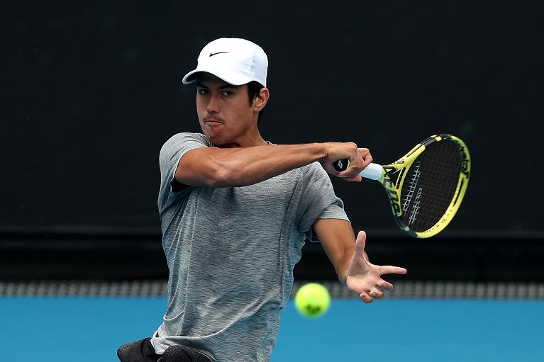 Jason Kubler non è stanco di lottare