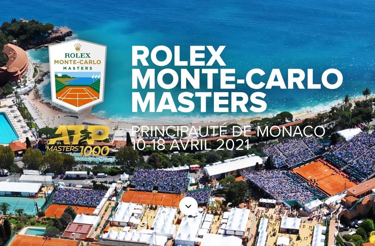 ATP Monte-Carlo: da domenica il match del giorno alle 21.00 su Supertennis