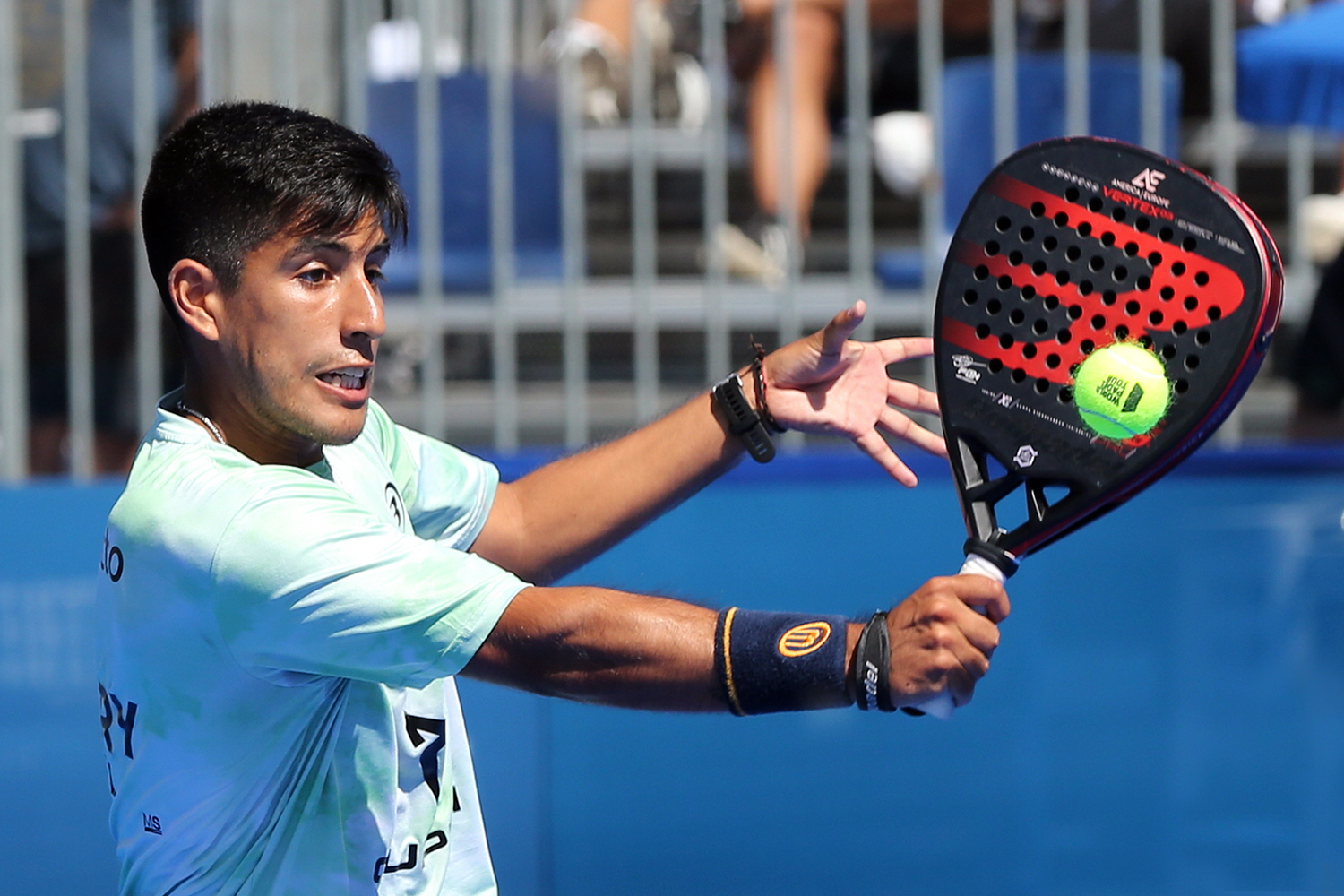 Federico Chingotto World Padel Tour