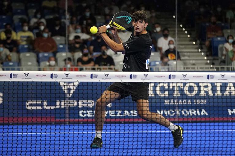 Arturo Coello, l'ultimo allievo del professor Bela