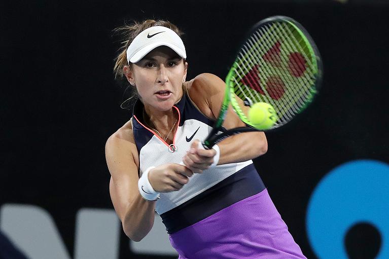 Covid, Bencic e Jabeur positive. E Murray si allena a casa