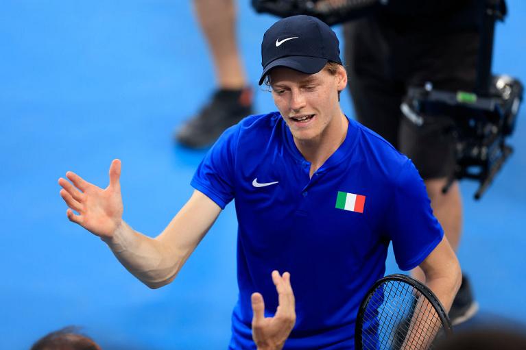 Berrettini e Sinner, trionfo pieno sulla Francia: così l'Italia sorride