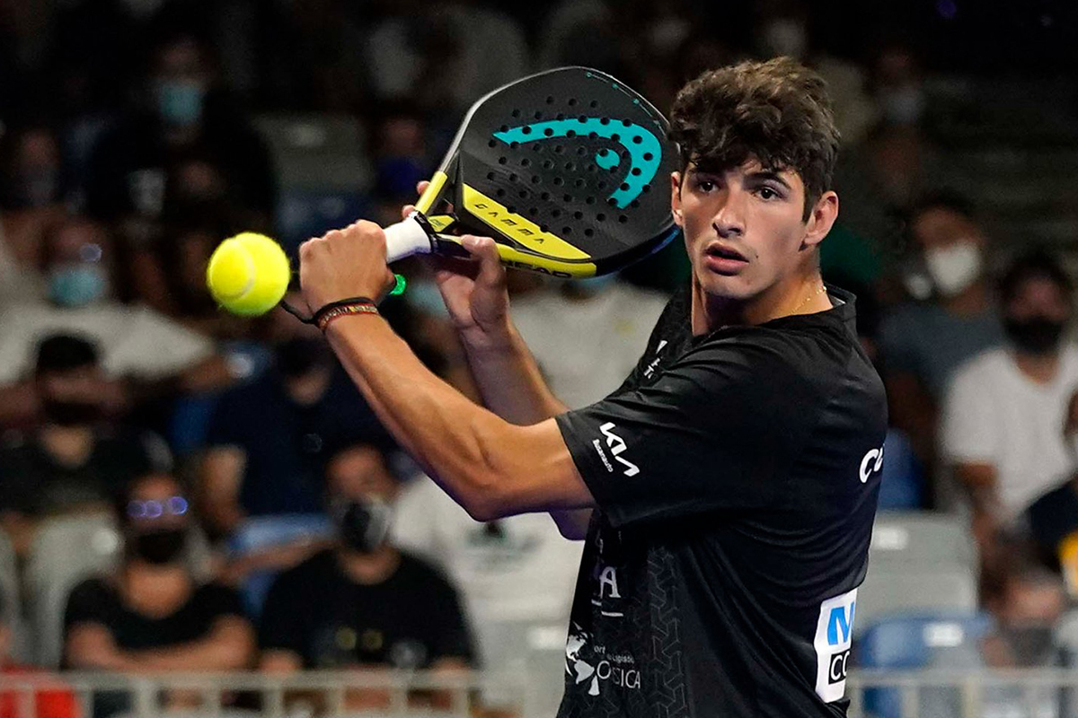 Arturo Coello, il baby talento che studia da star