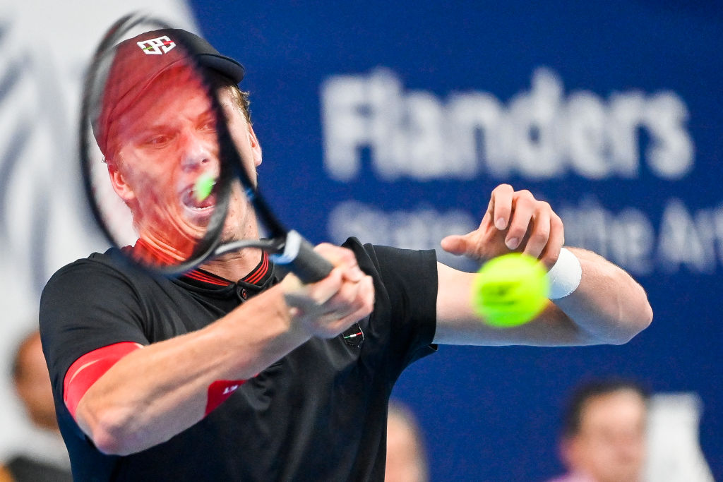 Brooksby, nuovo inizio a Dallas