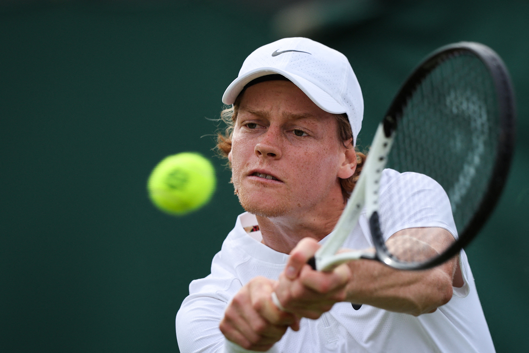 Wimbledon, Sinner studia con Djokovic. Vagnozzi: "Contento del suo gioco"