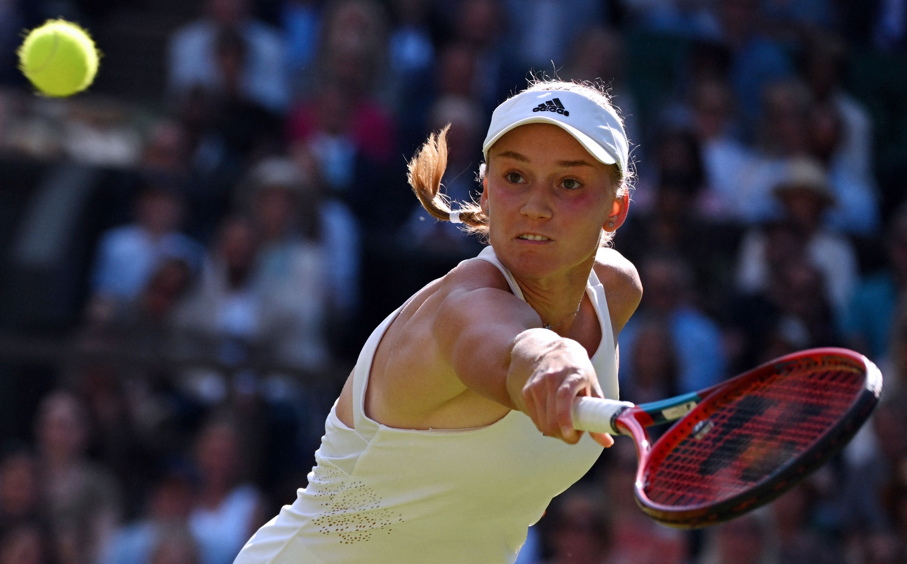 Rybakina, giovane guerriera russa/kazaka: sarà la nuova Kvitova?