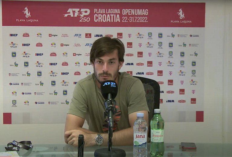 Zeppieri ha le idee chiare: "Voglio mantenere sempre questo livello"