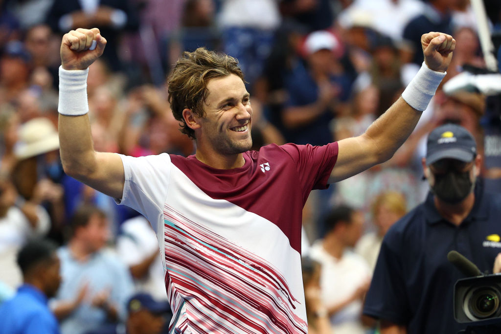 US Open, show Ruud: il finalista dei due mondi