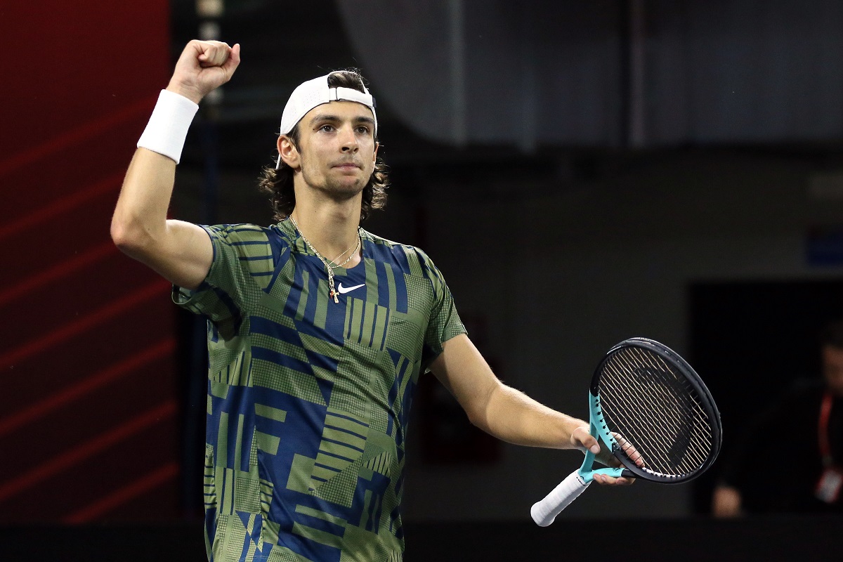 Classifica ATP, sei italiani in Top 100: best ranking per Musetti