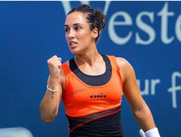 Ranking WTA: Trevisan torna tra le prime 30