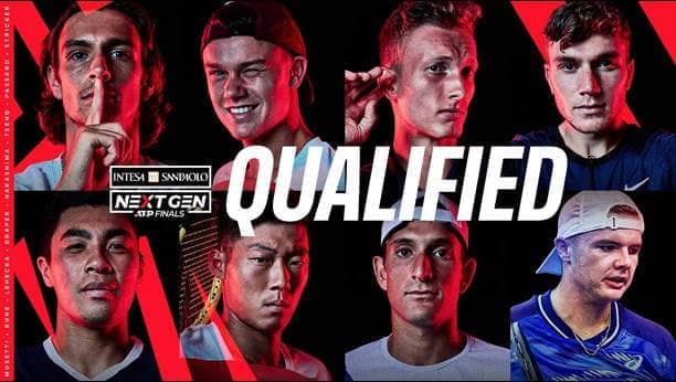 Stricker alle Intesa Sanpaolo Next Gen ATP Finals: primo svizzero a Milano