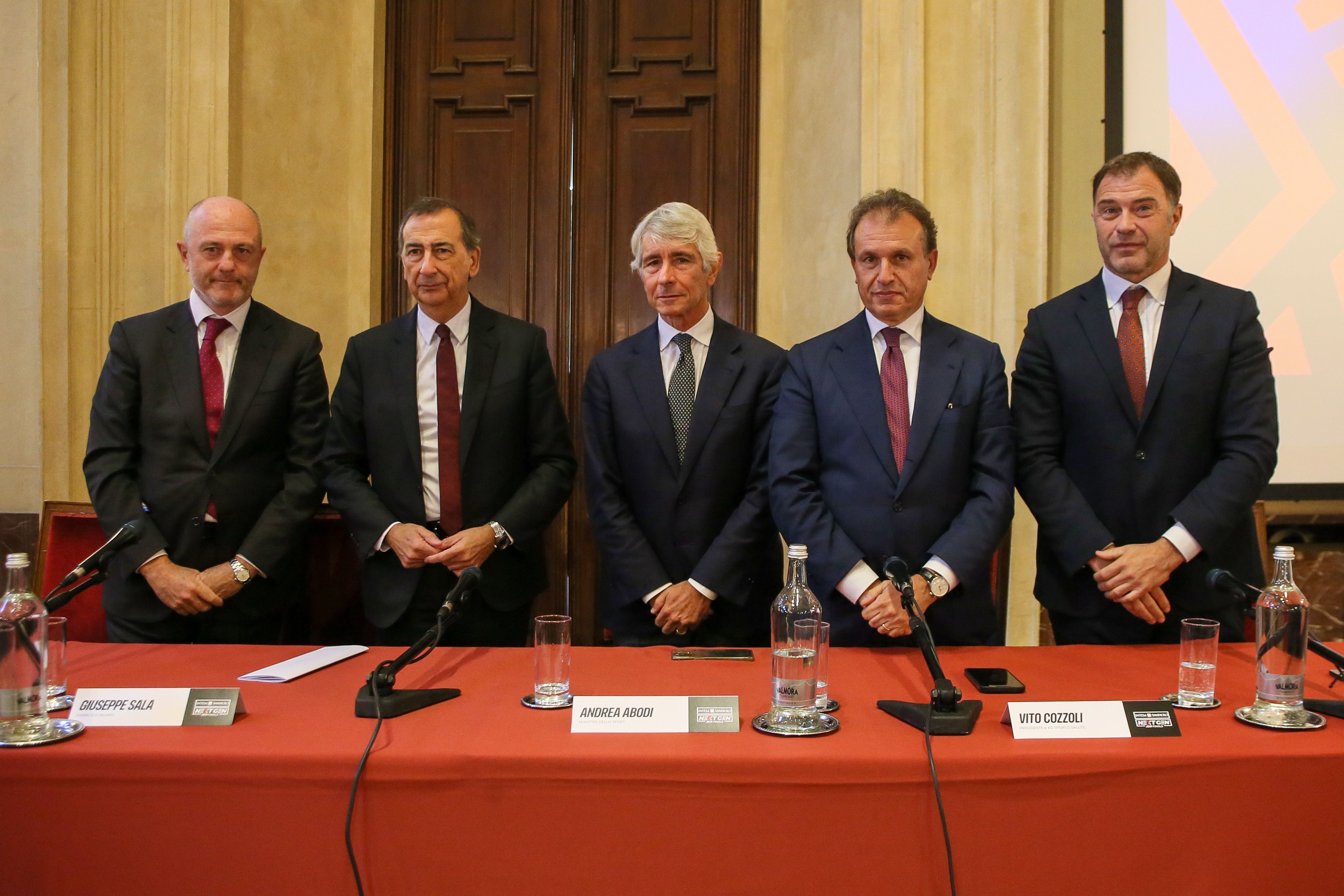 Intesa Sanpaolo Next Gen ATP Finals: a Milano le stelle del futuro