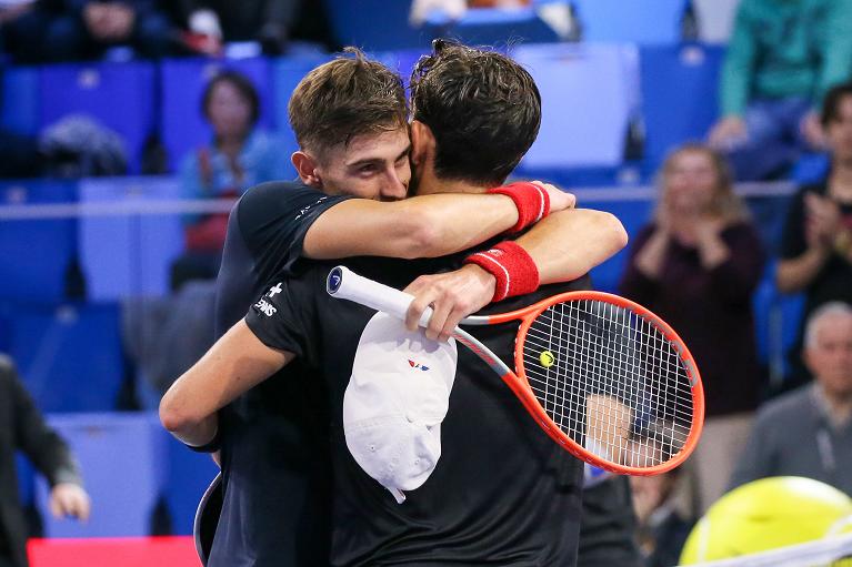 Passaro e Arnaldi da record: Francesco vince, Matteo non perde