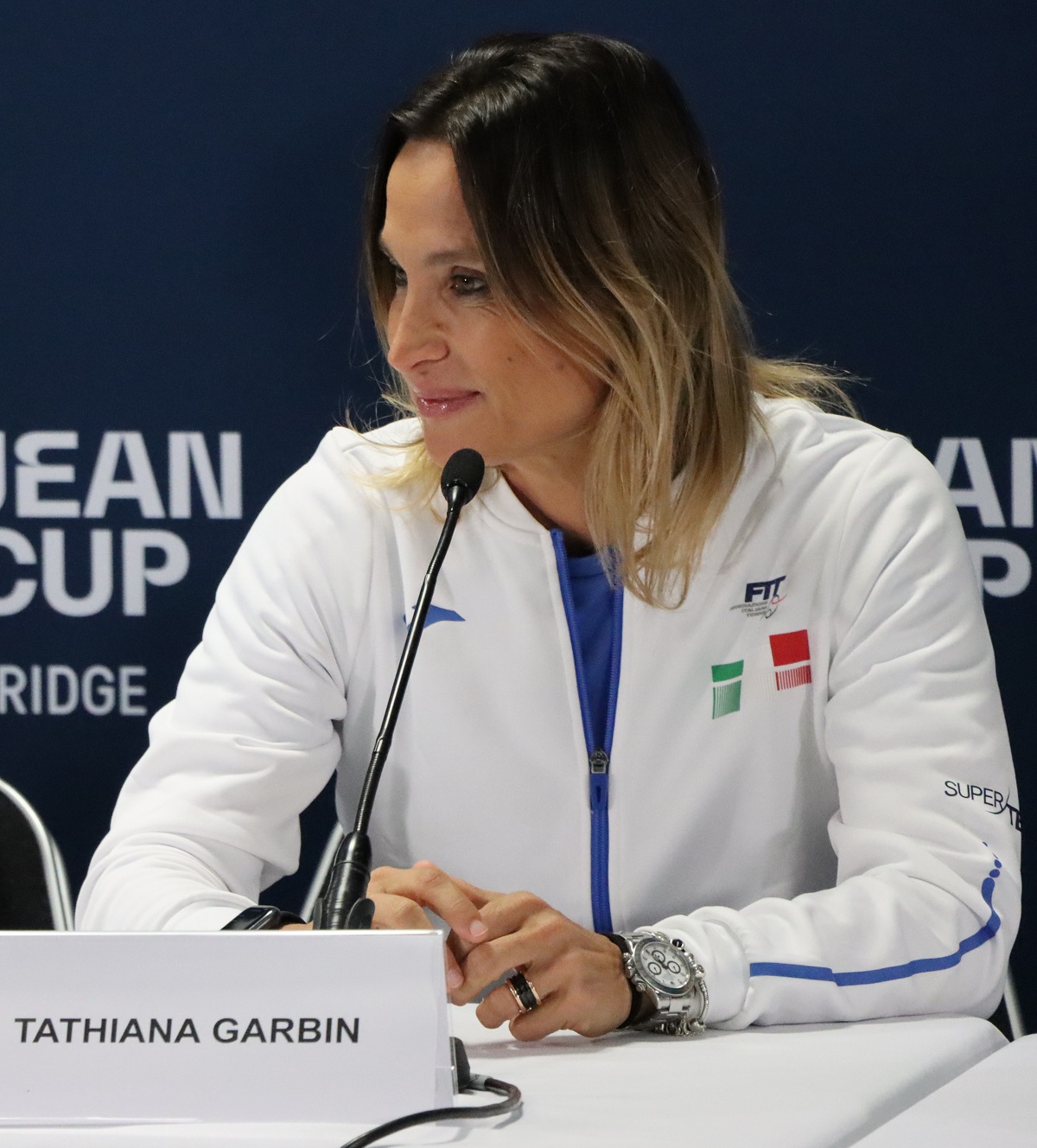 Garbin: “Le ragazze hanno dato tutto. Ora pensiamo al Canada”