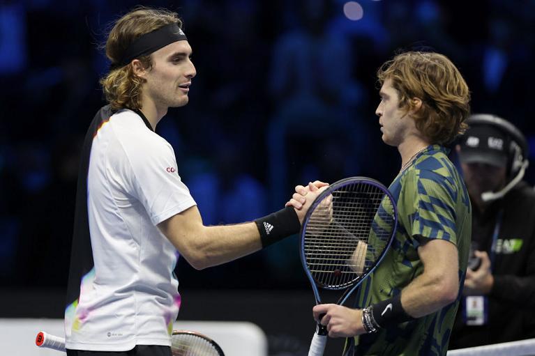 Tsitsipas-Rublev, finale al Mubadala World Tennis Championship: si rinnova l'accesa rivalità
