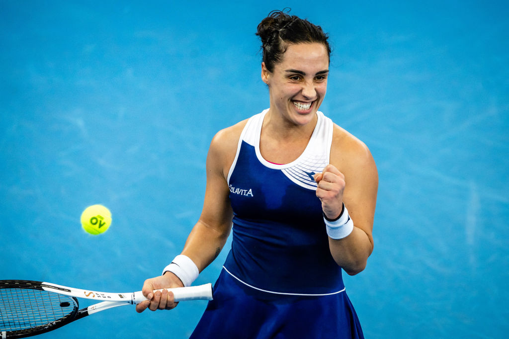 Ranking WTA, 5 italiane in top 100: inizio 2023 da “best” per Trevisan ...