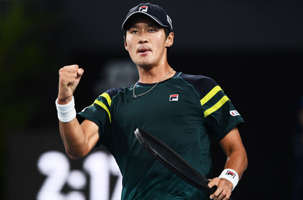 Kwon nella storia, trionfo da record ad Adelaide