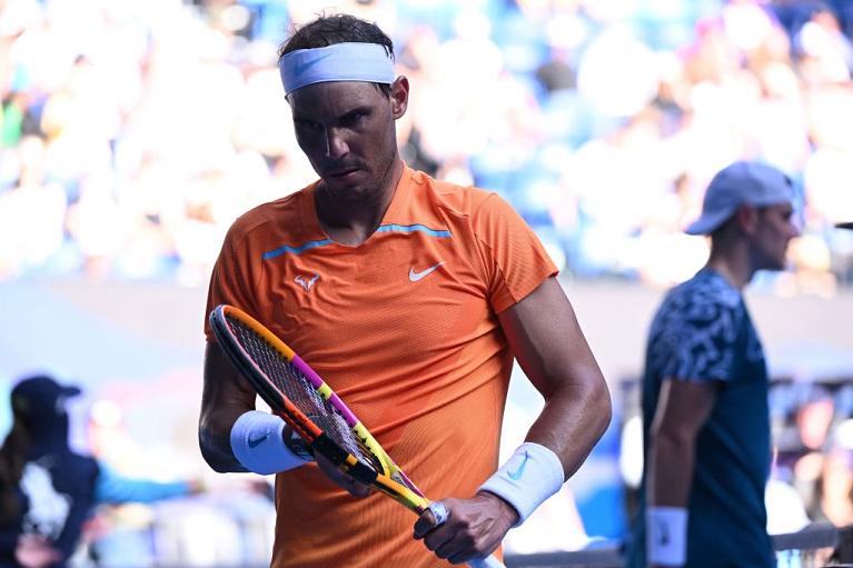 Australian Open, è successo davvero: Nadal non se l'aspettava proprio