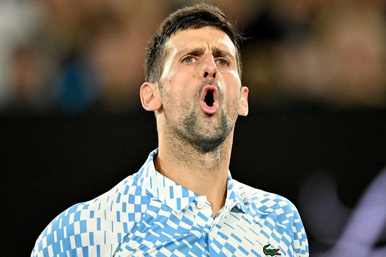 La motivazione infinita di Nole: “Quest’anno ne ho ancora di più”