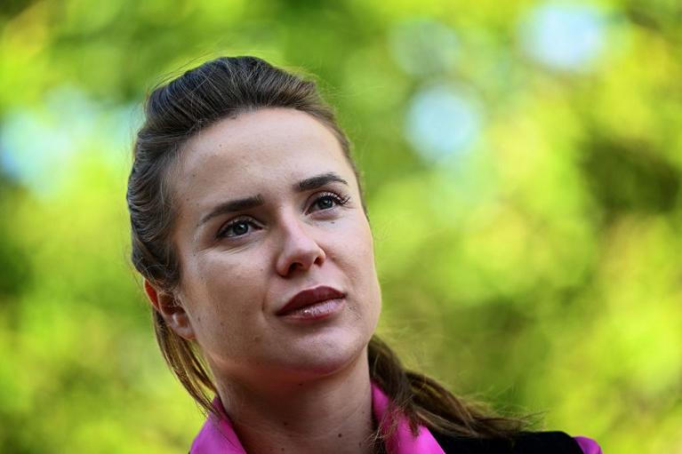 Olimpiadi, il CIO apre ai russi come neutrali: la protesta di Svitolina ... Olimpiadi, il CIO apre ai russi come neutrali: la protesta di Svitolina ...