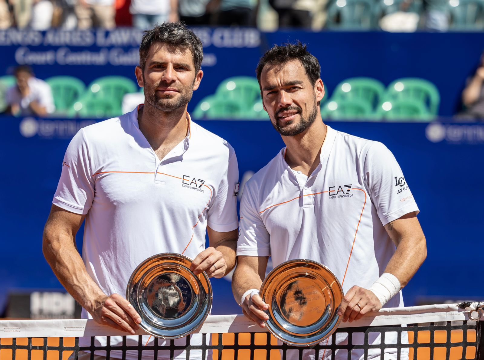 Bolelli/Fognini nuovamente campioni a Buenos Aires... 10 anni dopo