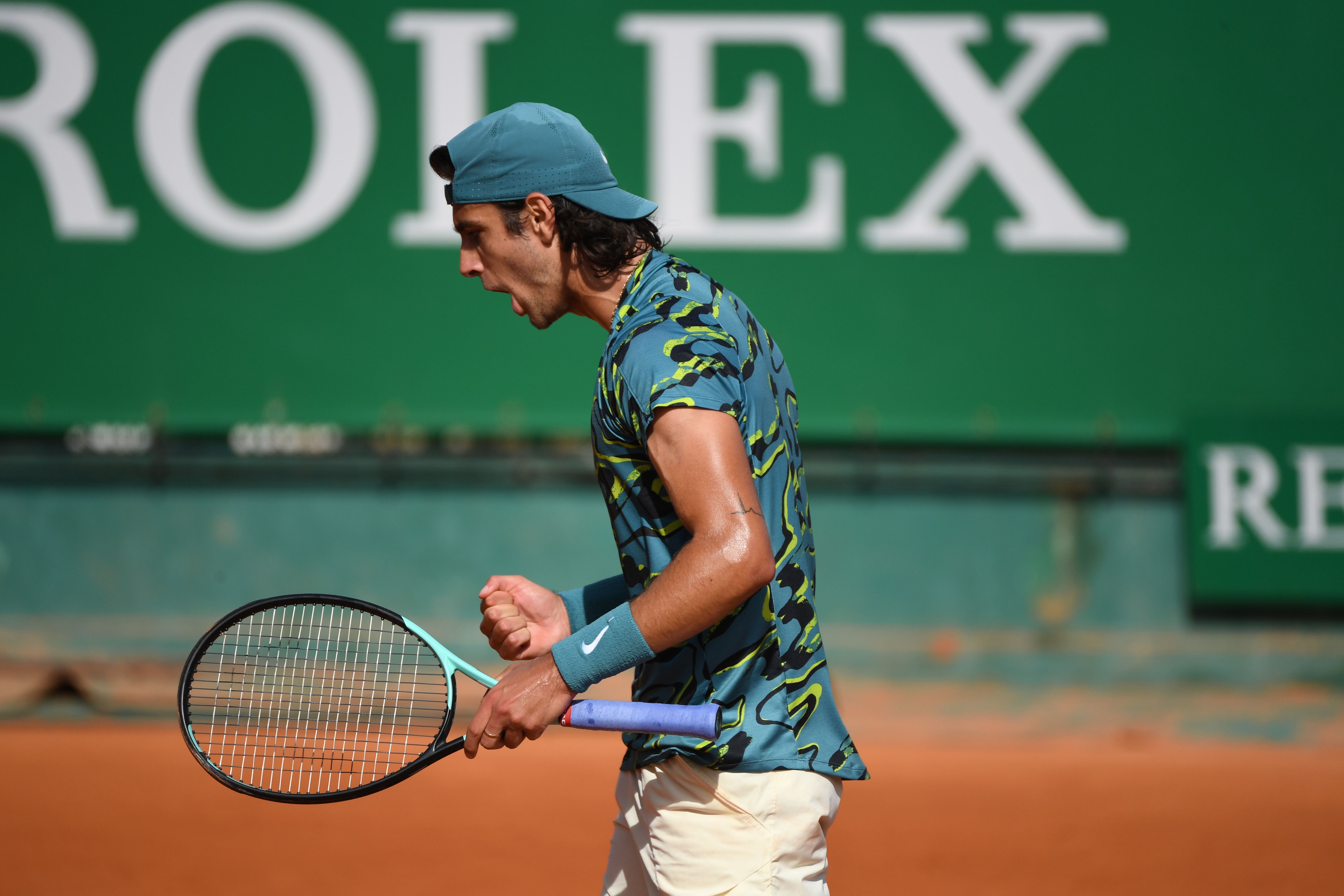 Musetti è pronto: "Contro Nole per vincere, nessuna paura"