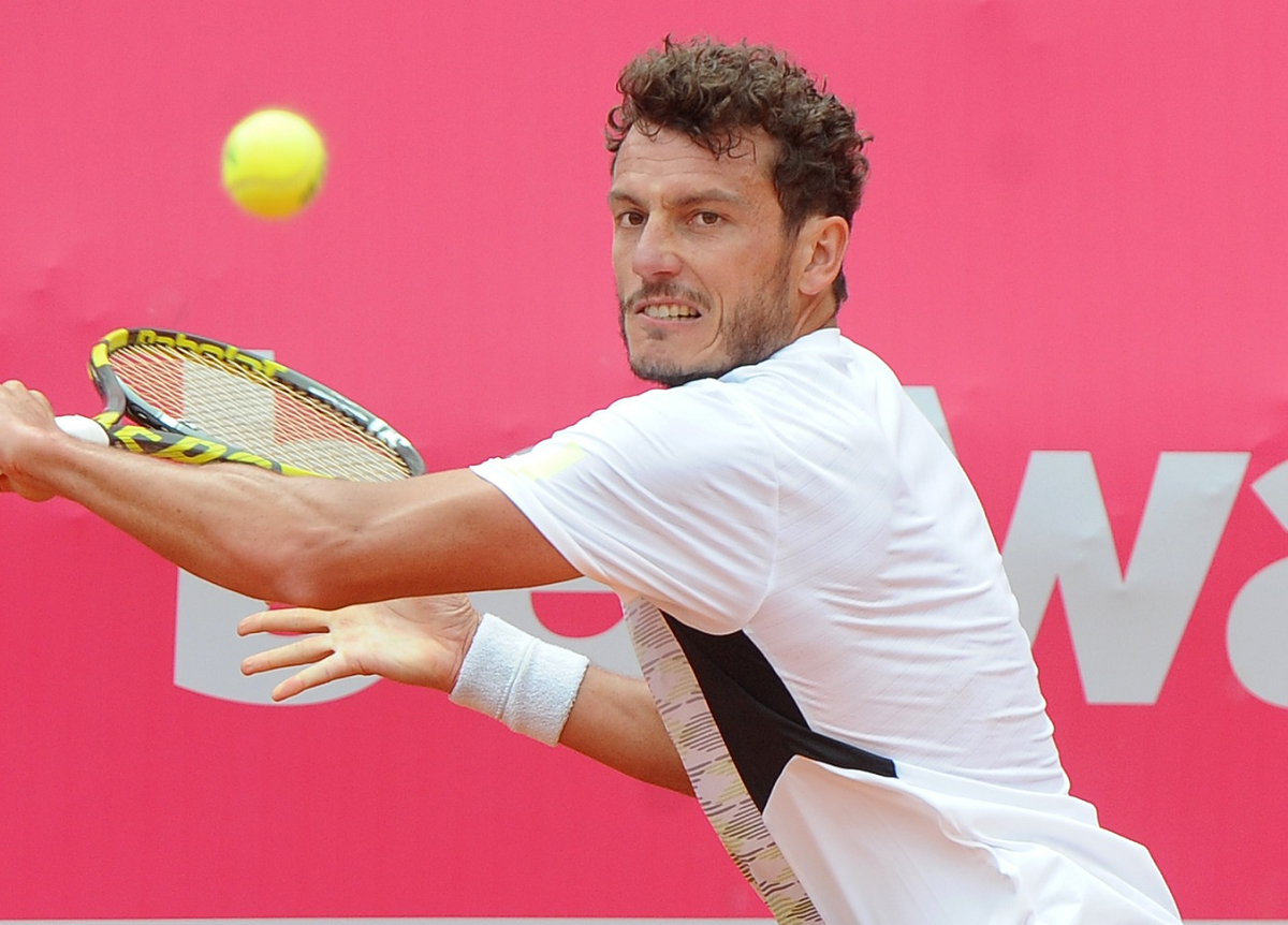 Florianopolis: Giannessi batte all'esordio Otegui