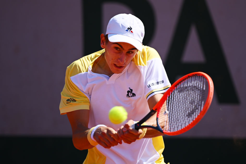 Arnaldi, stop al secondo turno con onore: Shapovalov avanza a Parigi