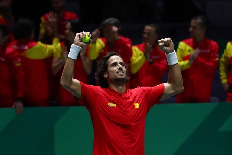 Feliciano Lopez direttore delle Davis Cup Finals: "La nazionale ha ...