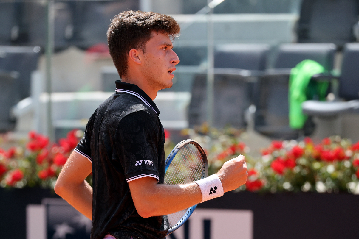 Wimbledon, “quali” maschili: avanti Arnaldi, Gaio, Nardi, Gigante ...