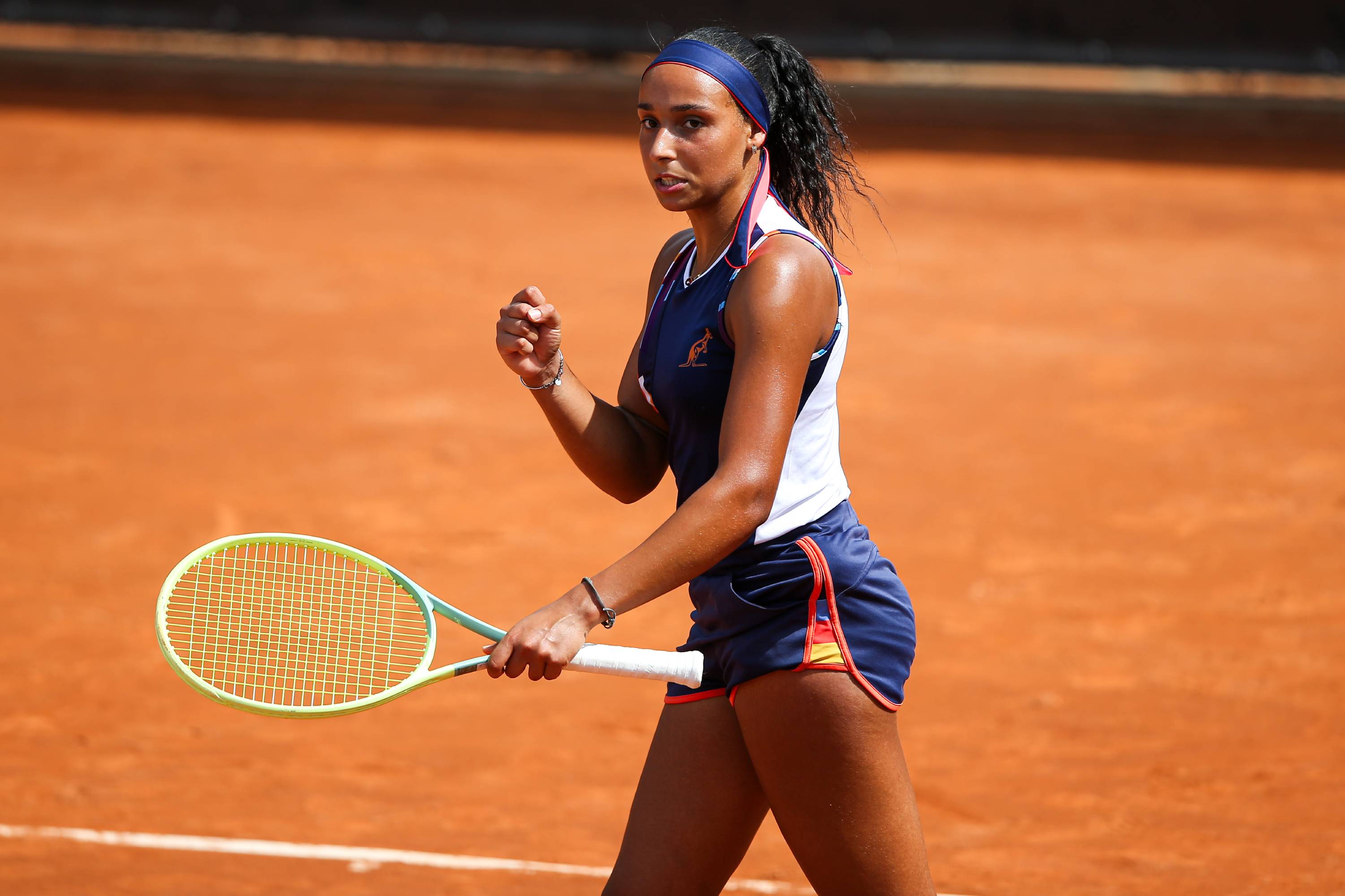 ATV Tennis Open, quarta vittoria per Jennifer Ruggeri. Eliminata Pedone ...