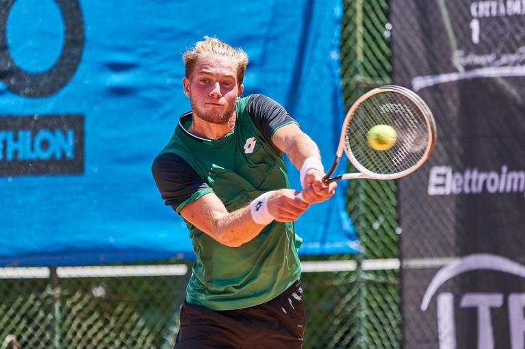 Padova: la finale sarà Vincet Ruggeri-Tabur