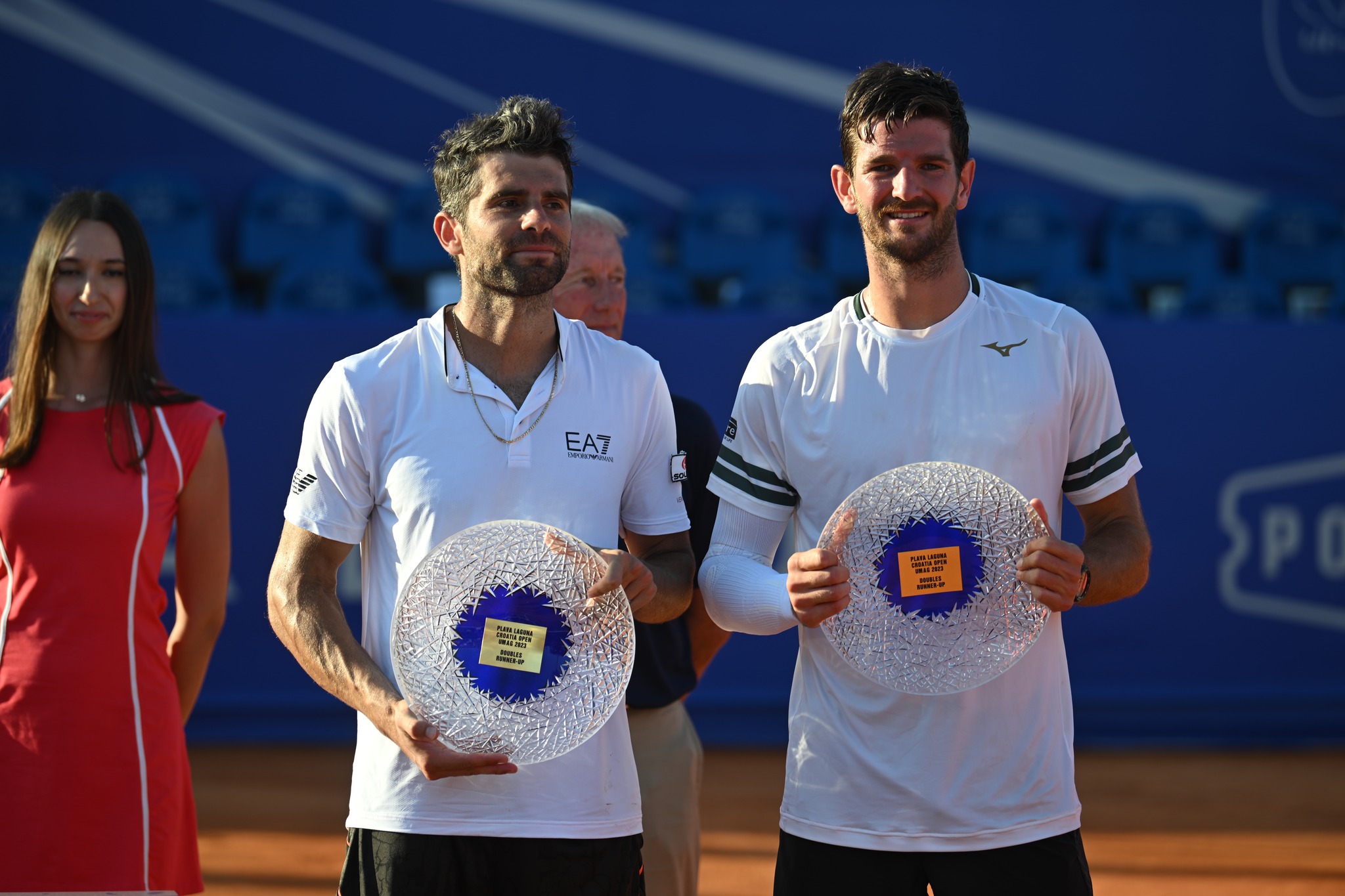 Umag: Bolelli e Vavassori si fermano in finale