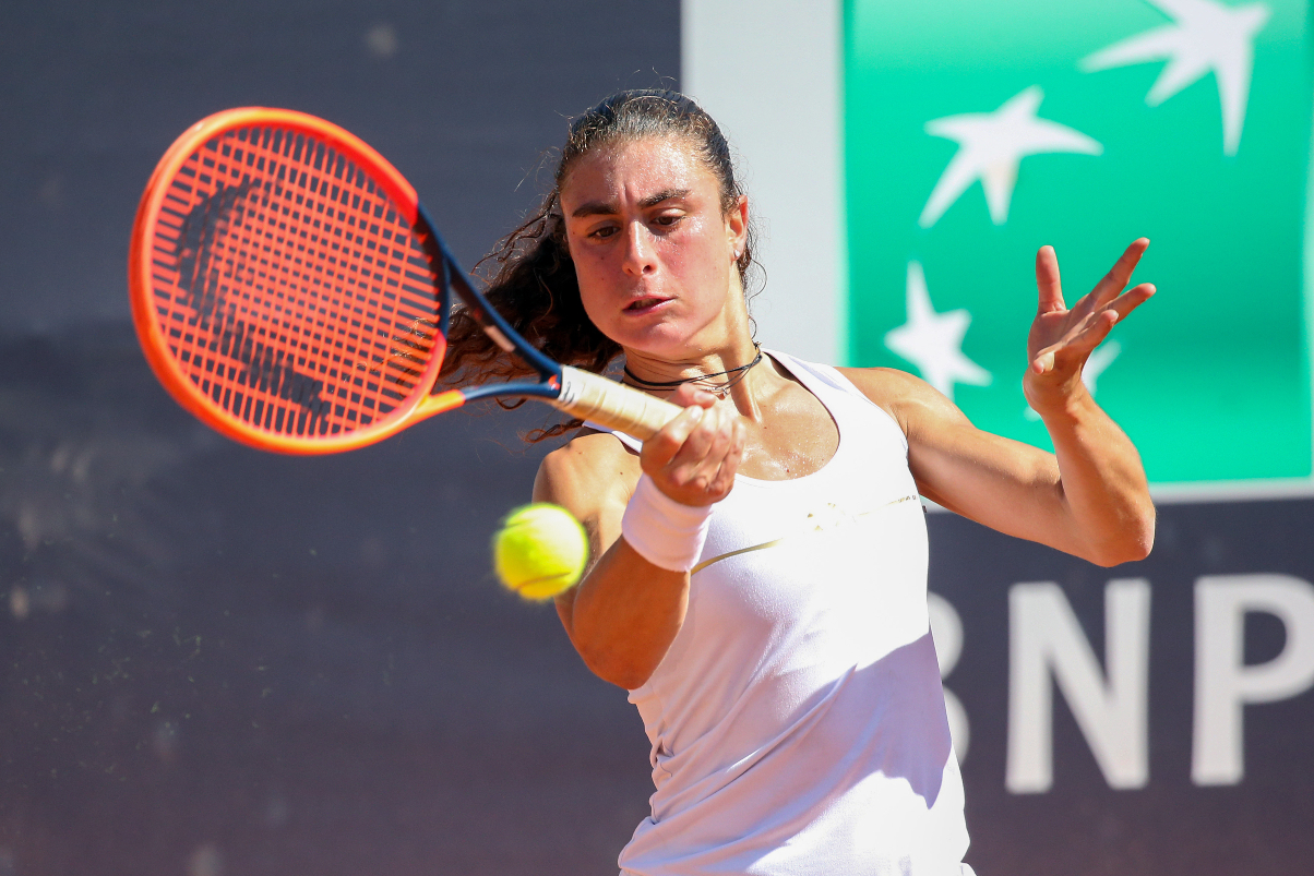 Abbagnato e Rocchetti sorridono a Trieste