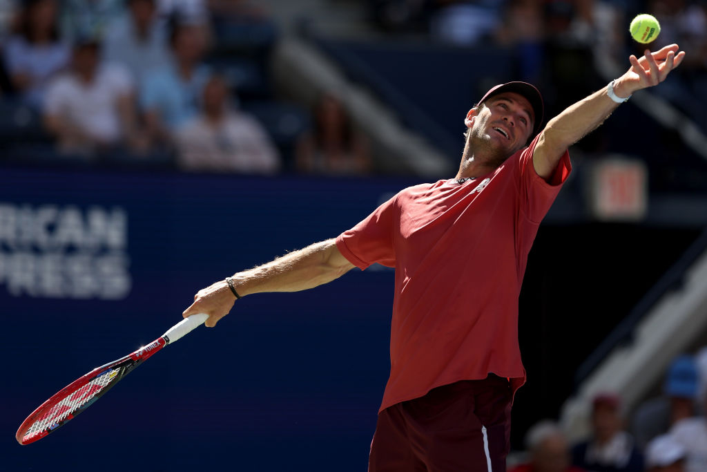 US Open: agli ottavi Paul e Shelton, l'orgoglio di essere americani