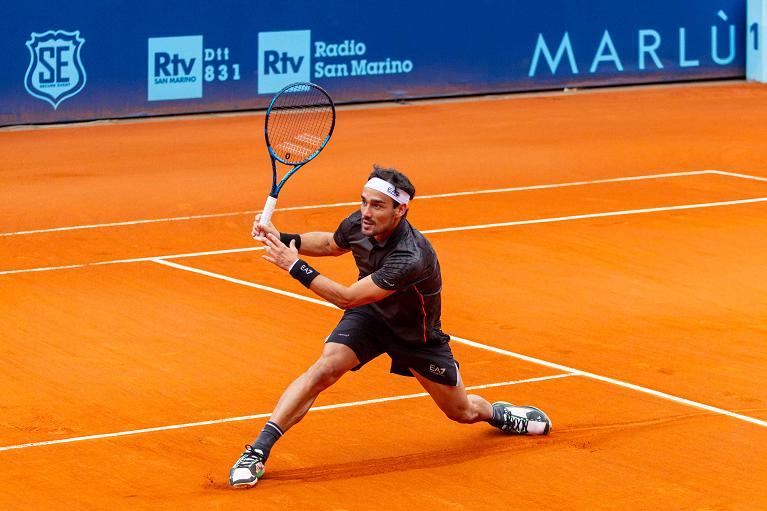Challenger Genova, il tabellone completo: attesa per Fognini