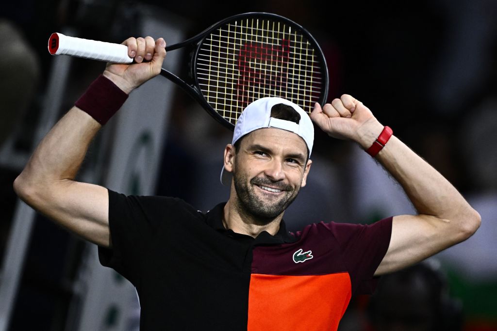 Dimitrov-Tsitsipas in semifinale, Hurkacz dice addio alle Nitto ATP Finals
