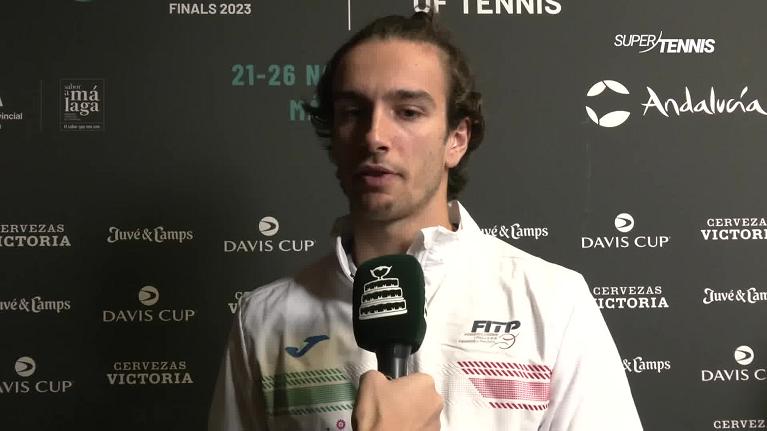 Musetti: "Stagione ricca di cambiamenti, l'amicizia ingrediente magico ...