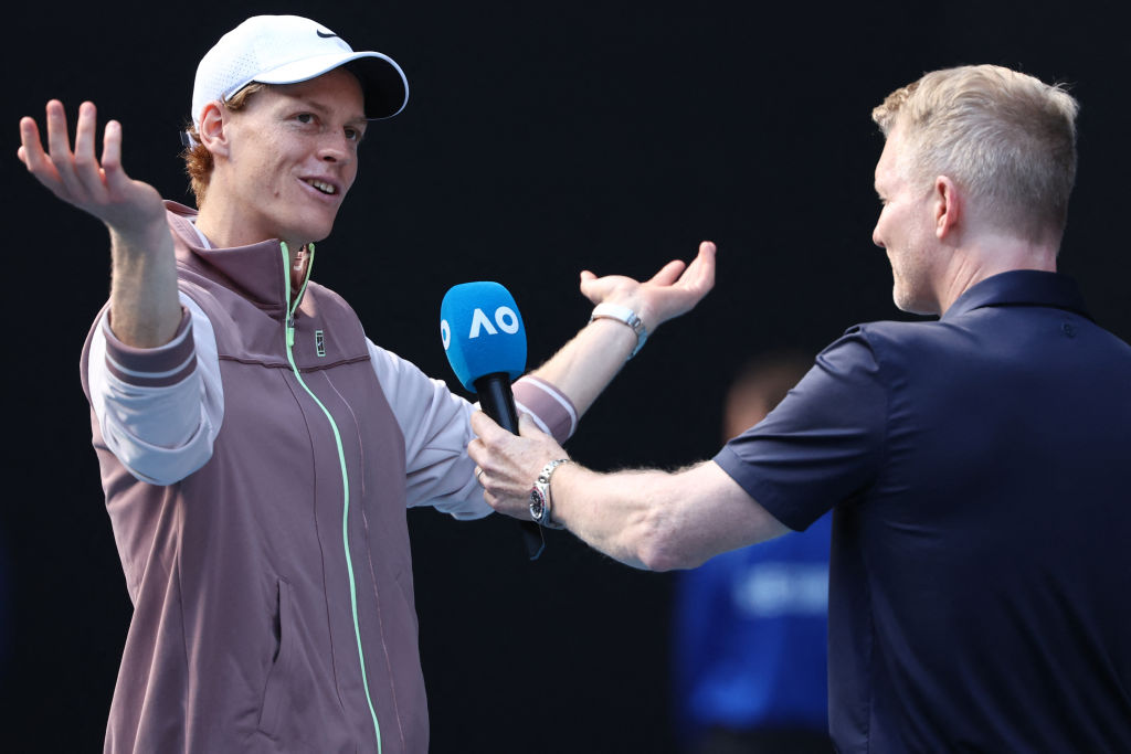 Tennis Talk, da lunedì la grande novità di SuperTennis